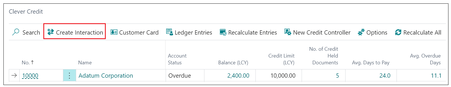 Clever Dynamics - Clever Interactions